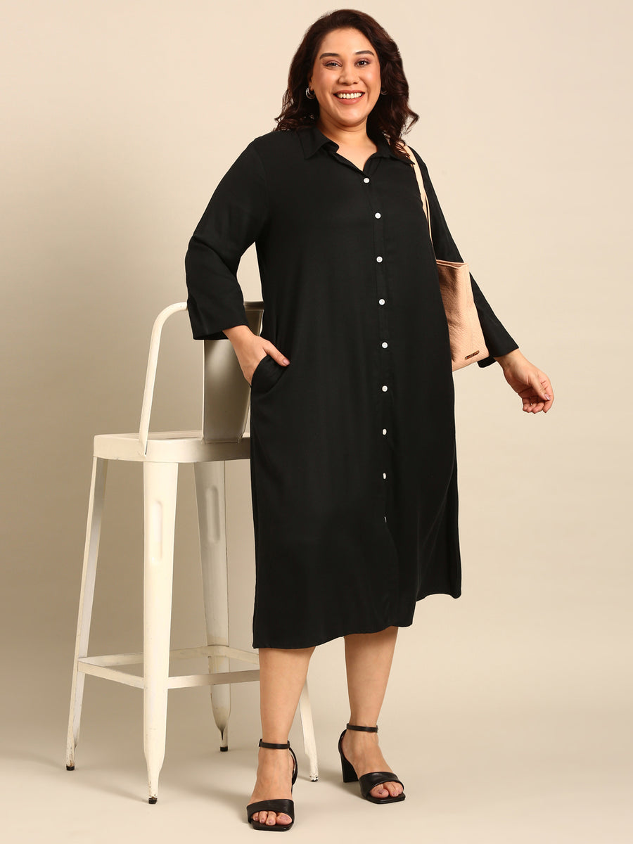 Trendy dresses for plus size women who love to stay in style |The Pink Moon
