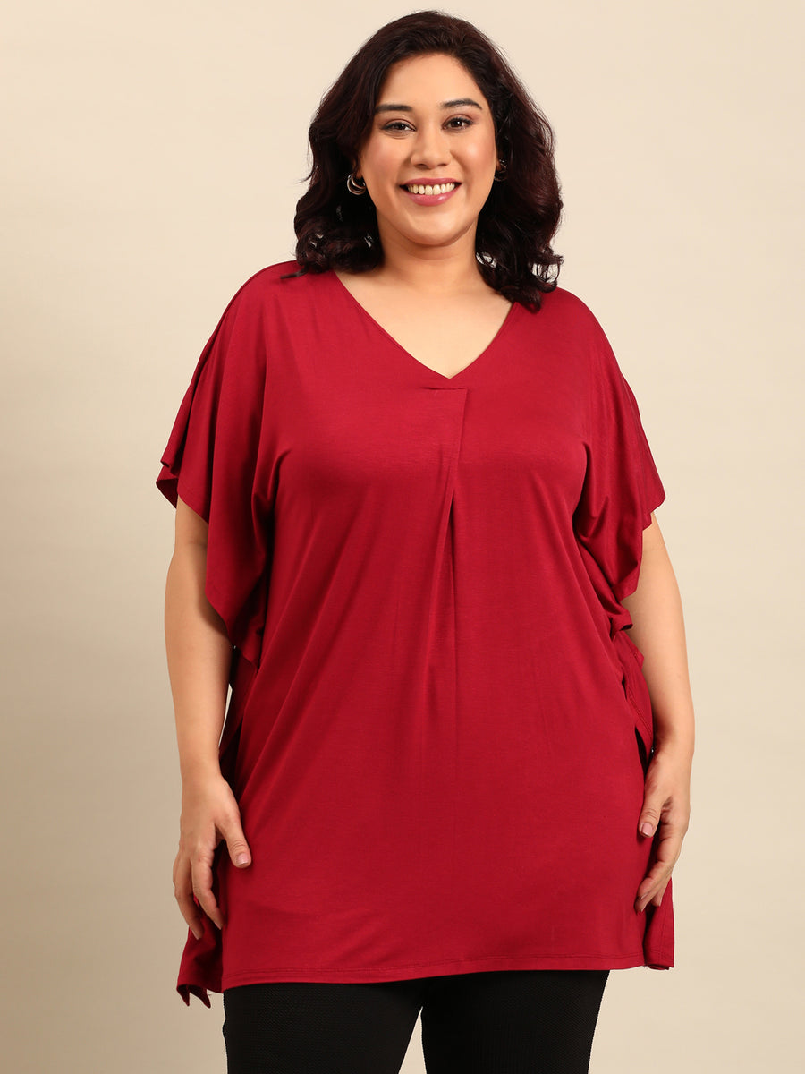 Plus-size tunics for women for all occasions – The Pink Moon